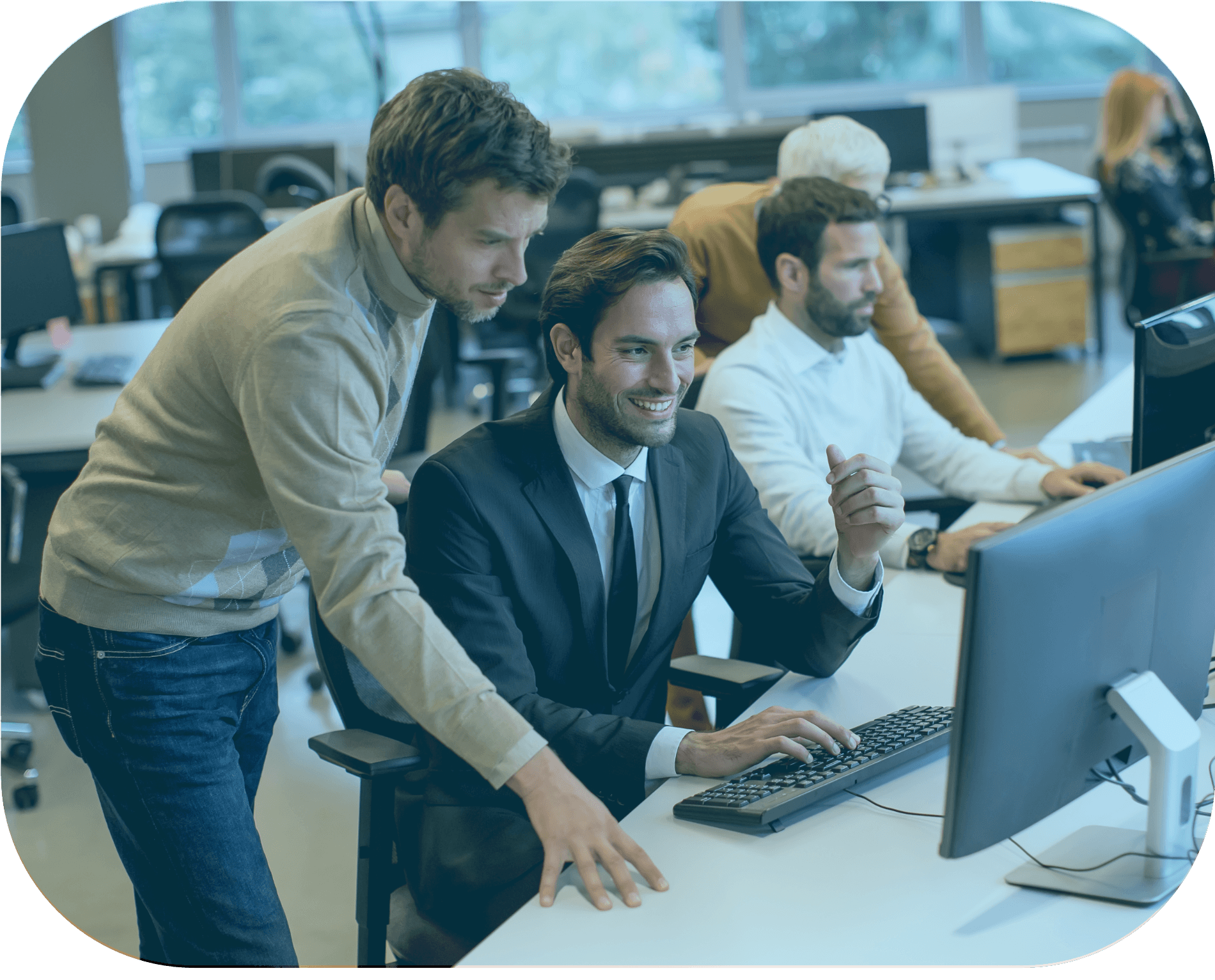 GoAnywhere Gateway BlueFinch-ESBD