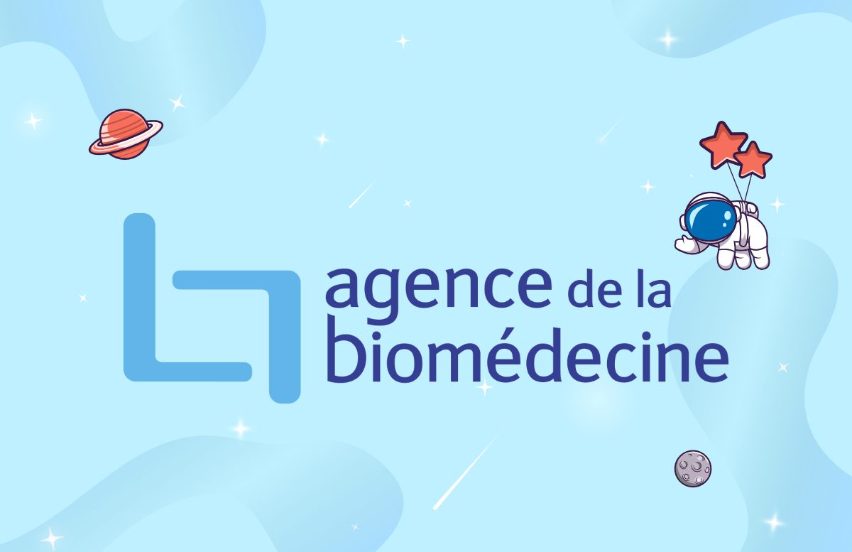 L’AGENCE DE LA BIOMEDECINE BlueFinch-ESBD