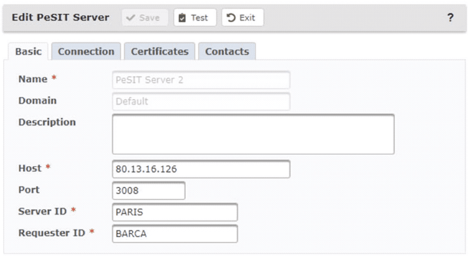 Brochure technique - PeSIT et les transferts de fichiers