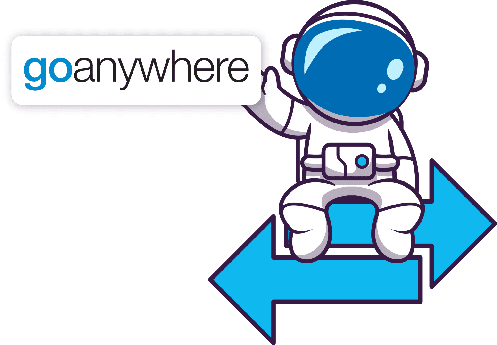 GoAnywhere MFT et ses modules BlueFinch-ESBD